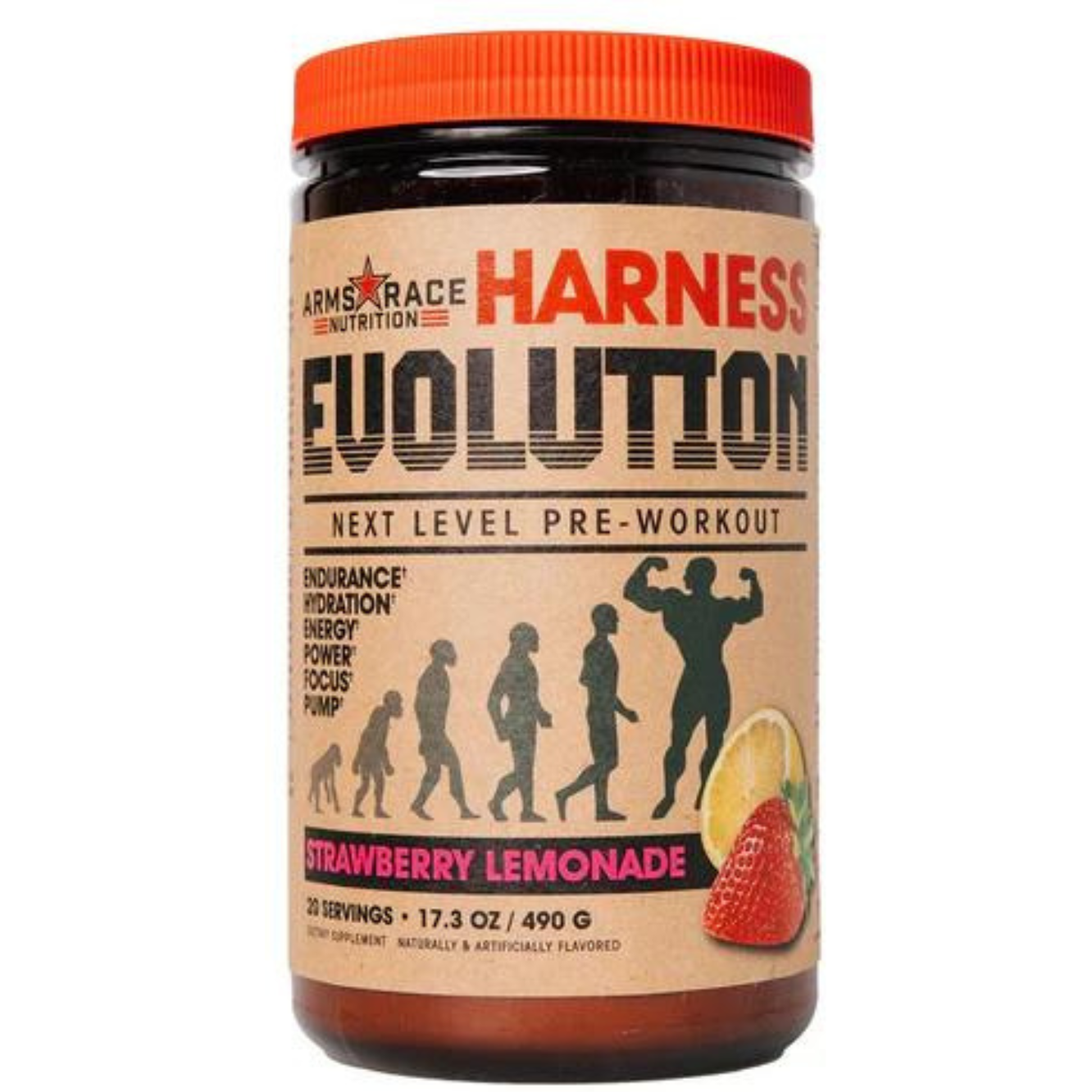 HARNESS EVOLUTION – Meltonsupps