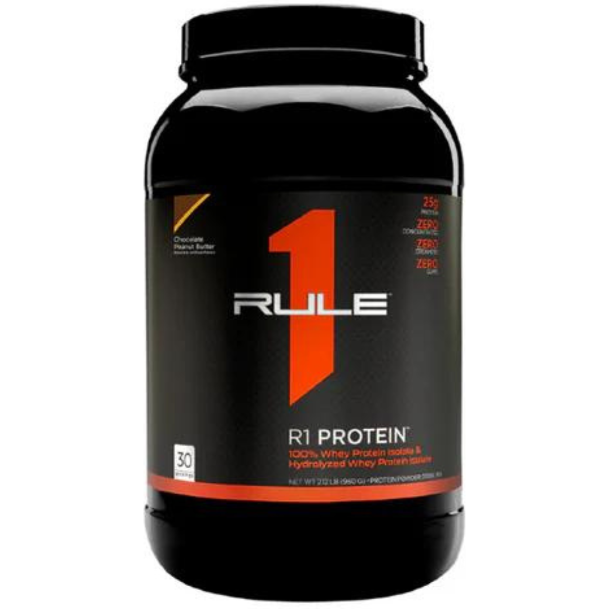 Buy R1 WHEY PROTEIN ISOLATE by Rule 1 Australia - Melton Supps ...