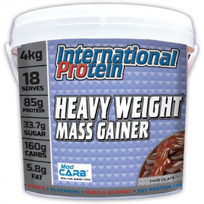 Heavy Weight Mass Gainer – Meltonsupps